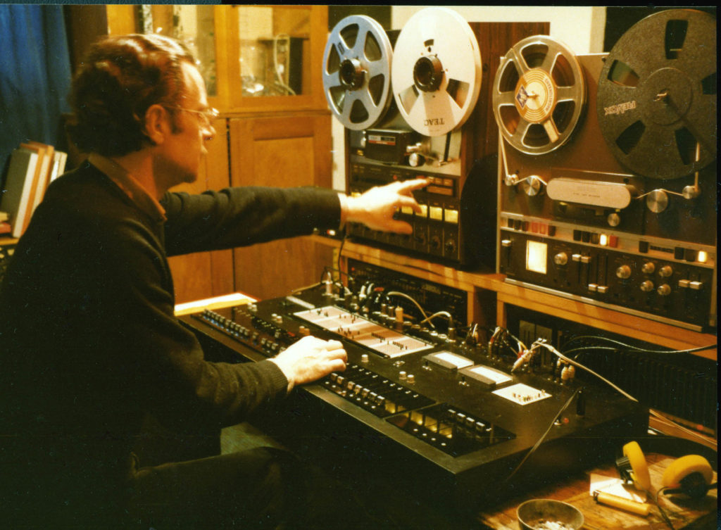 Biographie – Peter Vogel Heritage