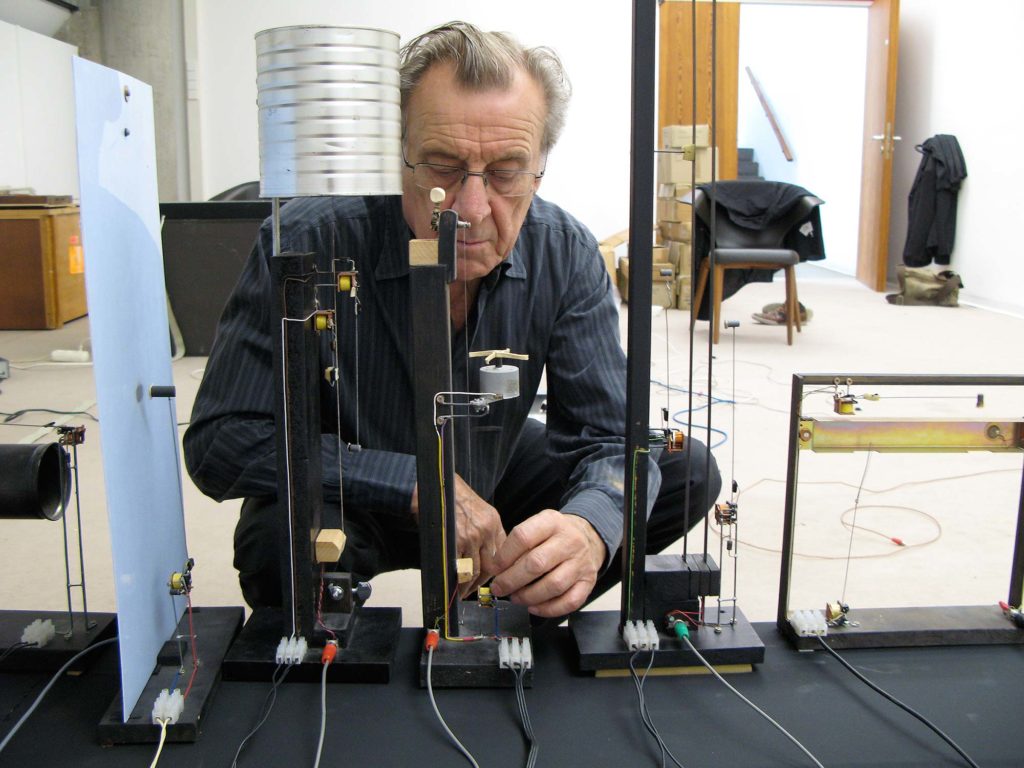 Biography – Peter Vogel Heritage