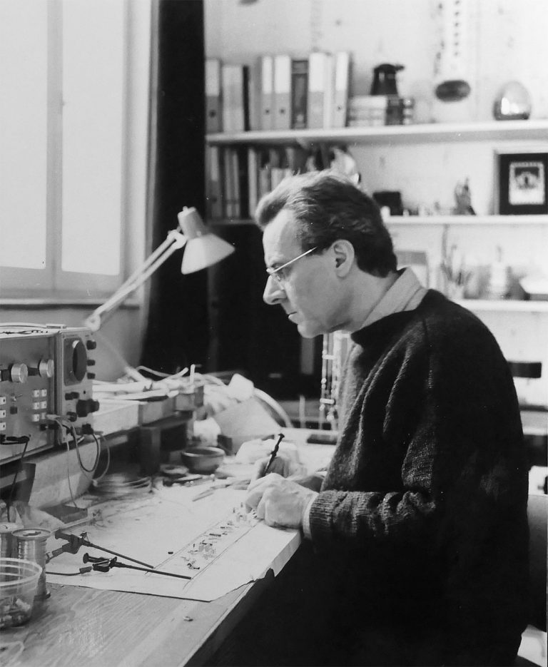 Biography – Peter Vogel Heritage