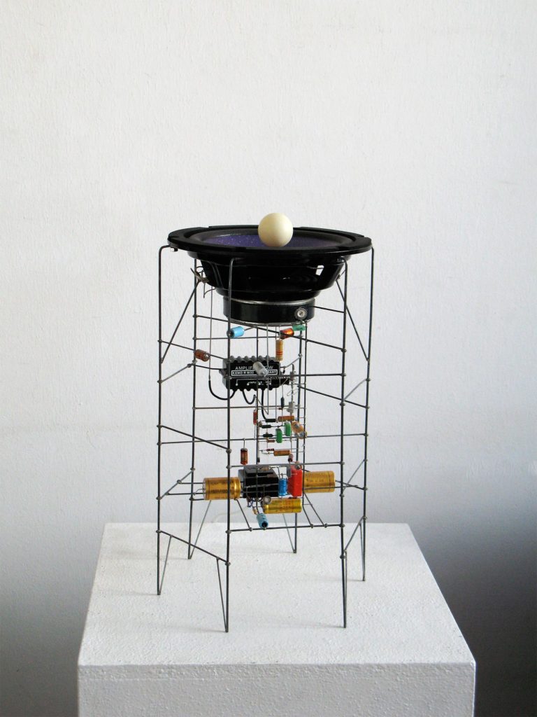 Die Kunst des Zufalls – Peter Vogel Heritage