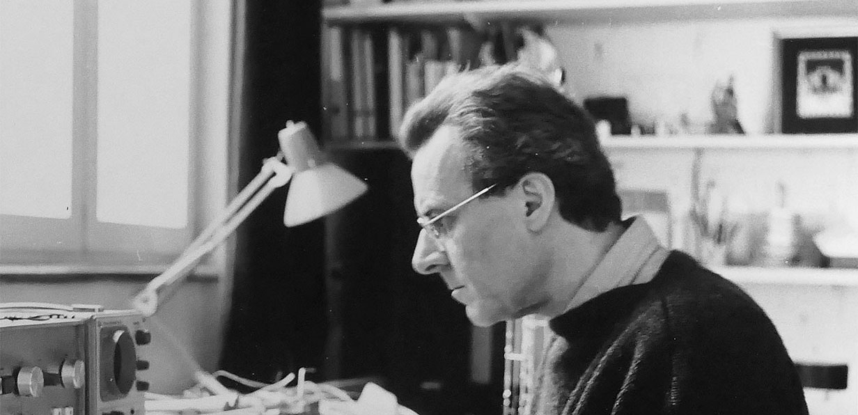 Biography – Peter Vogel Heritage