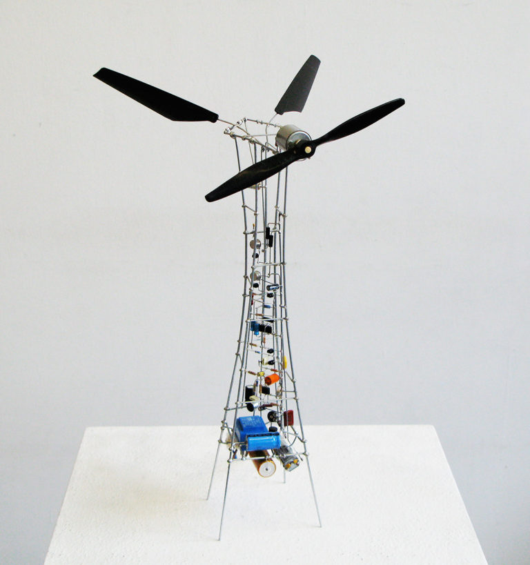 Zurückweichend – Peter Vogel Heritage