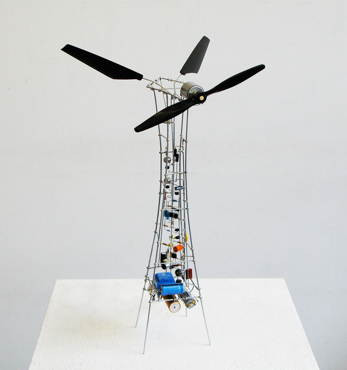 Zurückweichend – Peter Vogel Heritage